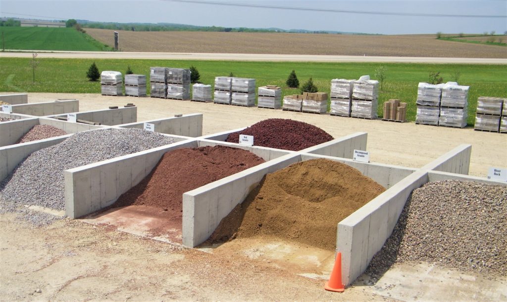 Landscape Stone | Granite | Gravel | Rocks & Boulders | Commercial