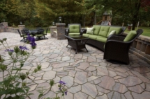 County Material Patio Pavers, Slabs, and Walls - Circle B: Your ...