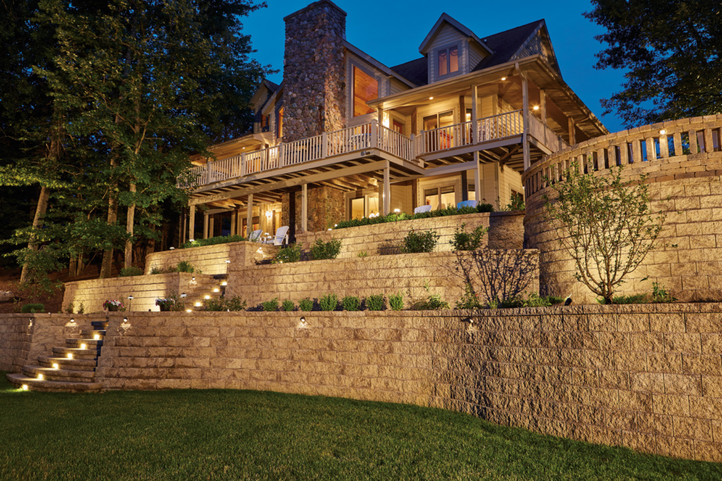 County Material Patio Pavers, Slabs, and Walls - Circle B: Your ...