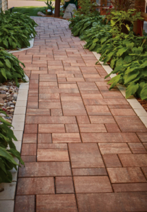 County Material Patio Pavers, Slabs, and Walls - Circle B: Your ...