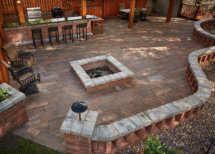 County Material Patio Pavers, Slabs, and Walls - Circle B: Your ...