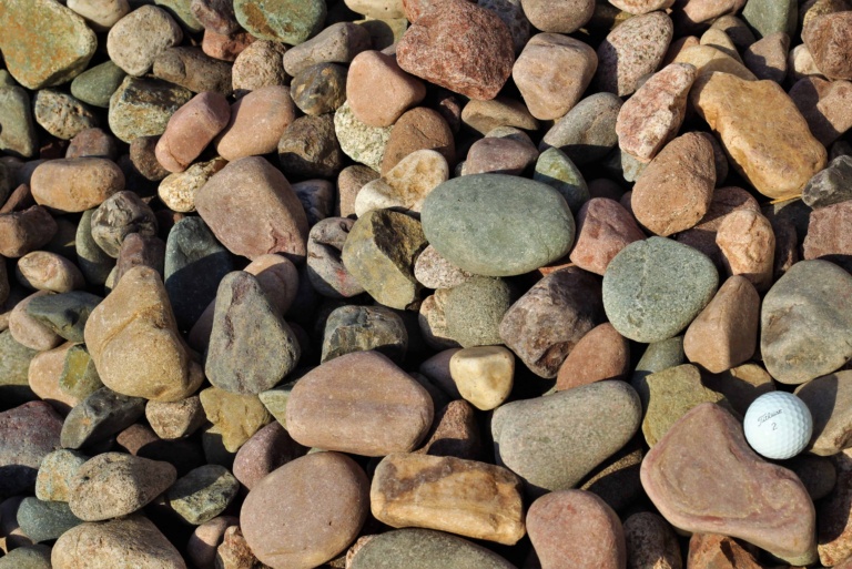 Commercial Landscape Stone | Granite | Gravel | Rocks