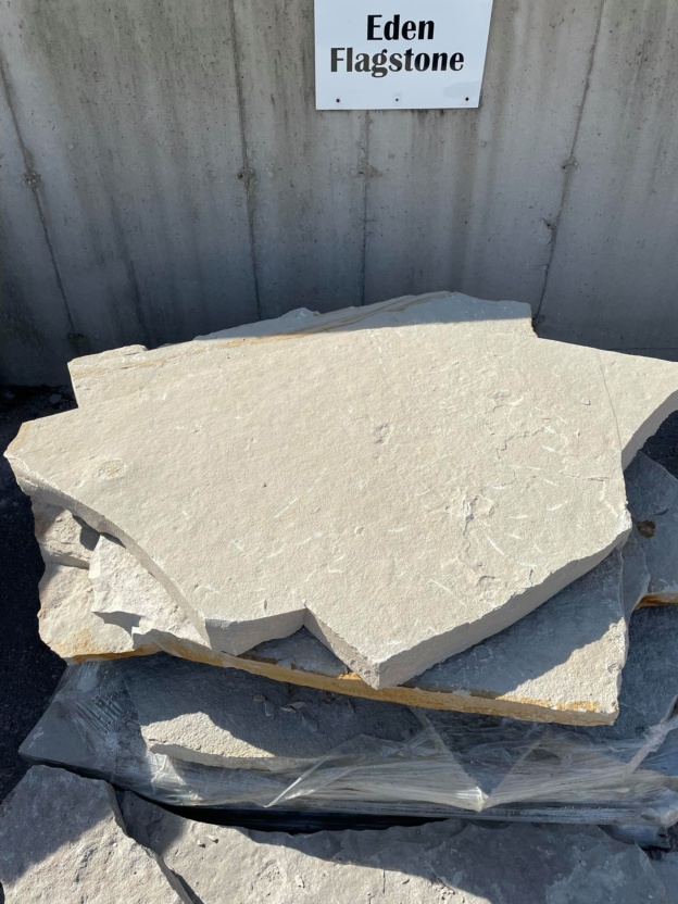 Flagstone Products - Natural Stone Steppers, Slabs, Cut Drywall Block ...
