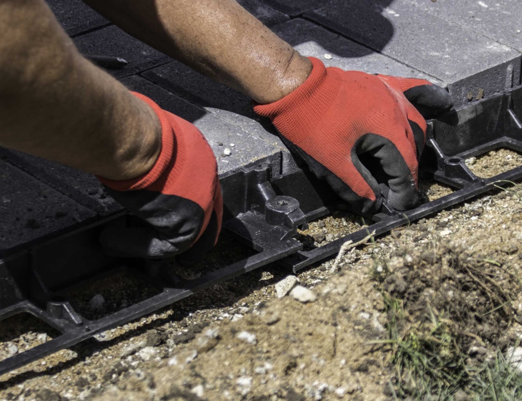 Landscape Walls Madison, WI | Circle B Inc Landscape Supply