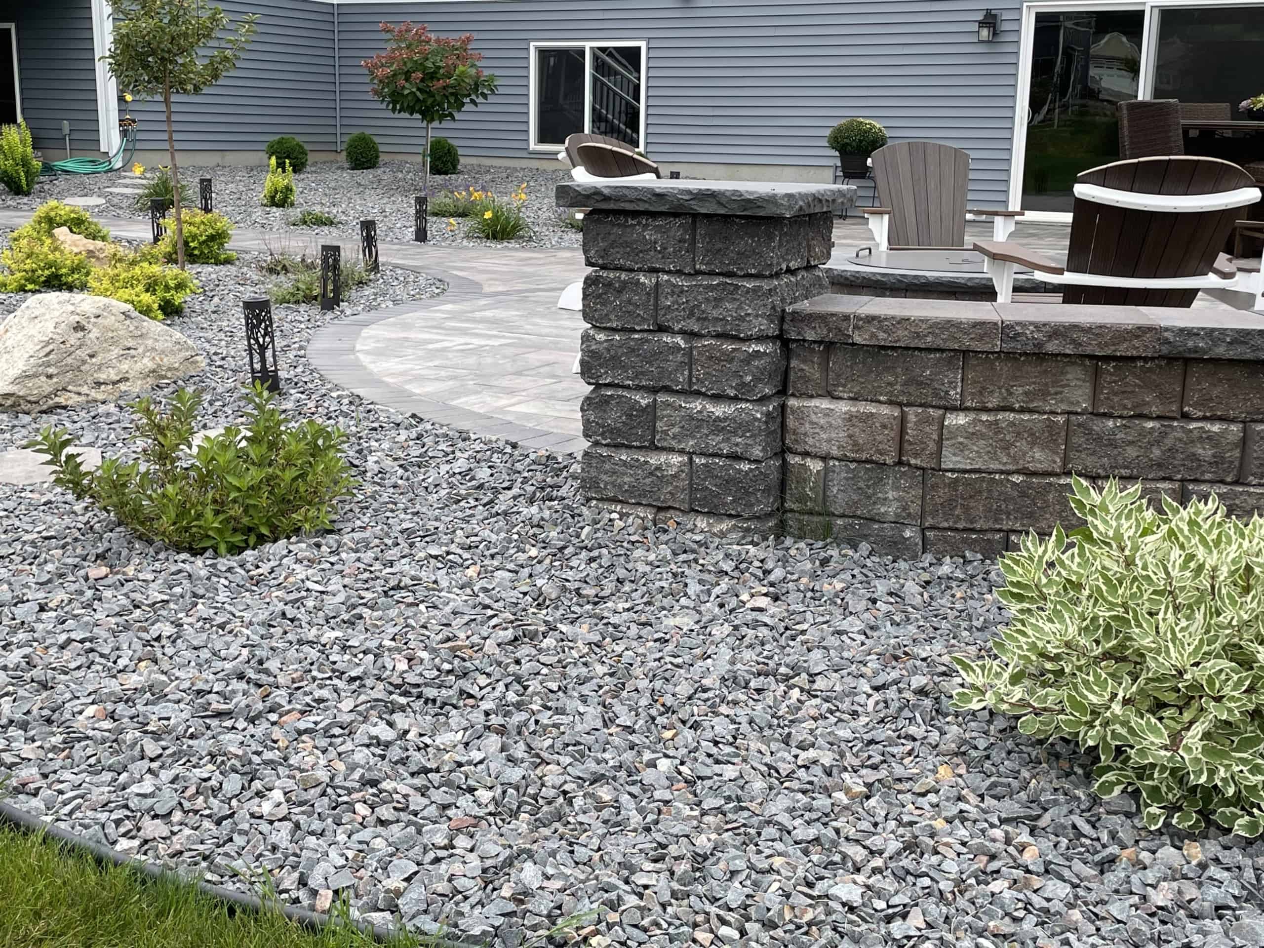 Residential Decorative Landscaping Stone Supply | Circle B